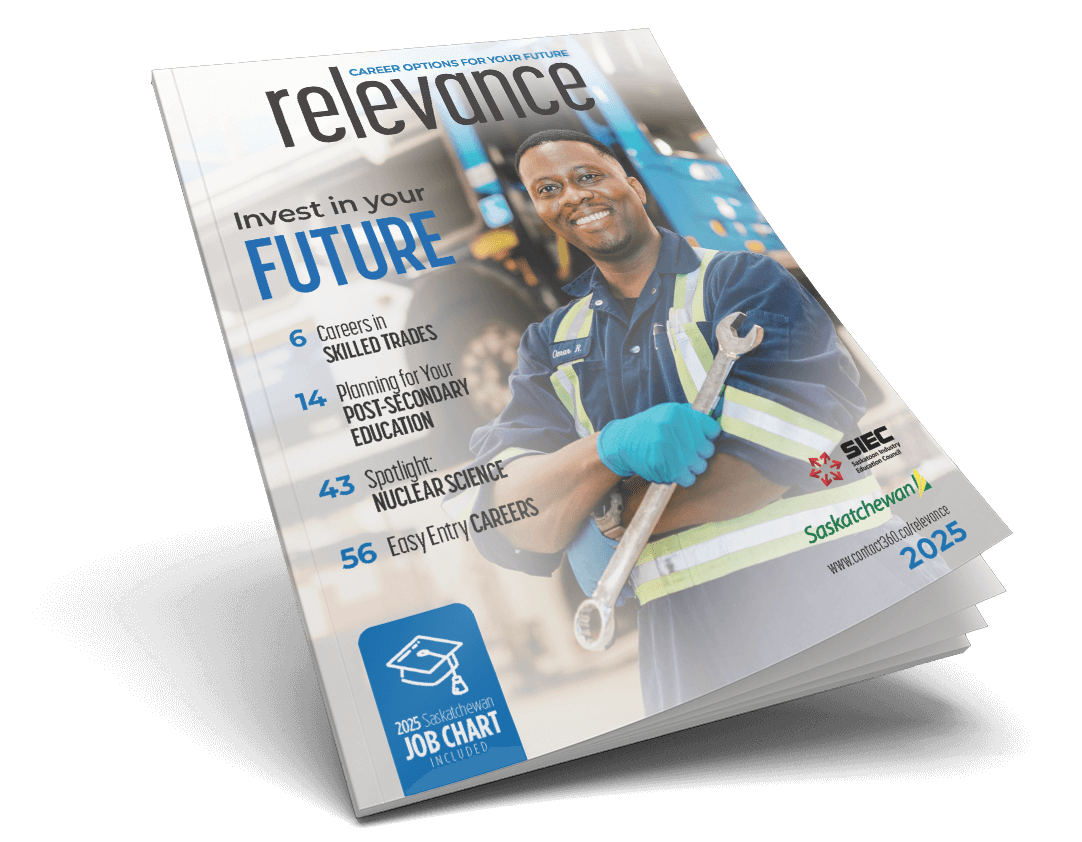 Relevance Magazine - Contact 360